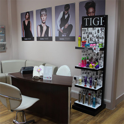 about-salon - Graduate Salon in Milton Keynes